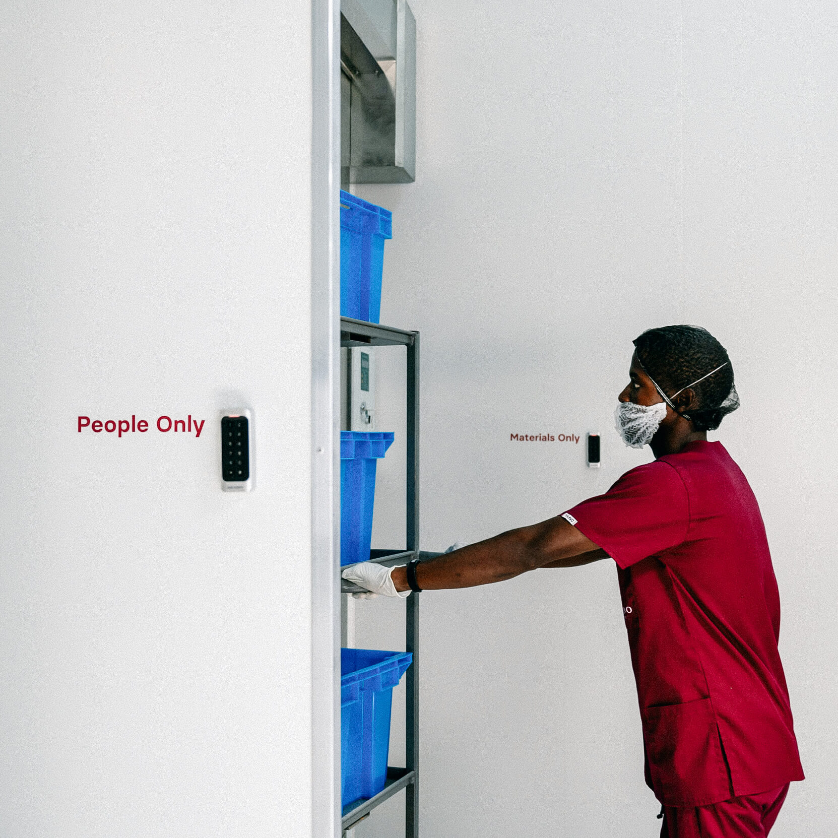 Karoo Bioscience Facility